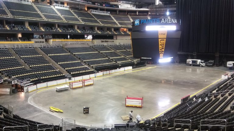 PPG Paints Arena | High School Workshops at Point Park