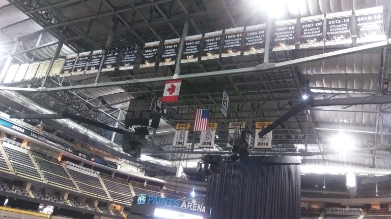 PPG Paints Arena | High School Workshops at Point Park