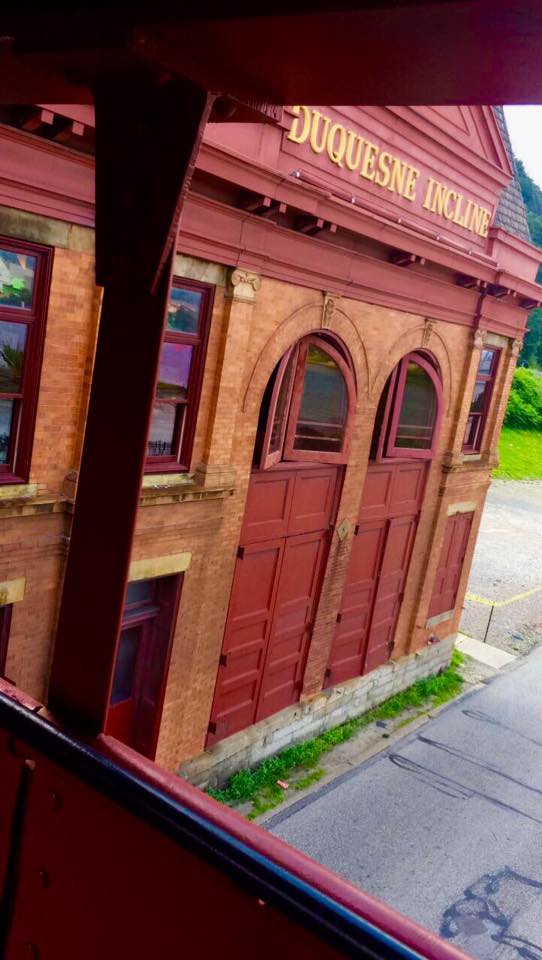 Duquesne Incline | High School Workshops at Point Park